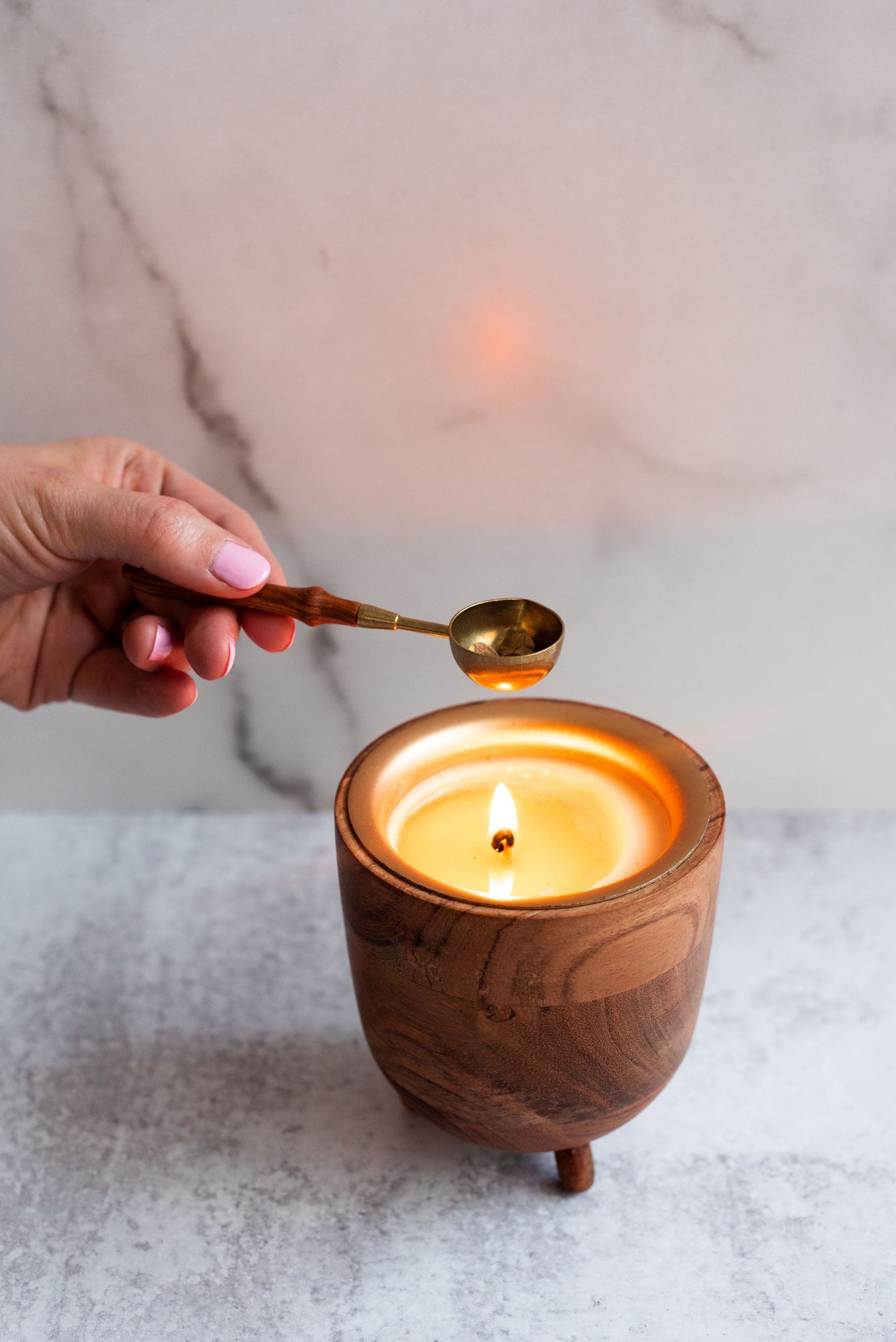 Wax Melting Spoon | Modern Legacy Paper Company